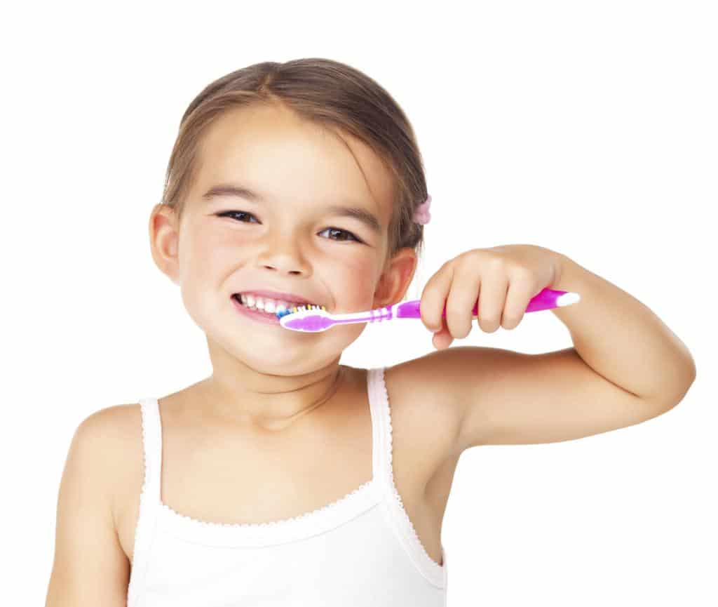 Tips for Creating Good Brushing Habits in Young Children - Love ...